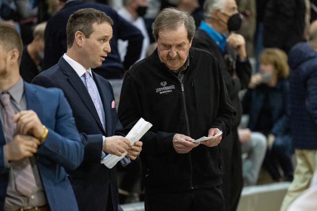 West Catholic Ties Brought Jimmy Reilly and Herb Magee together at ...