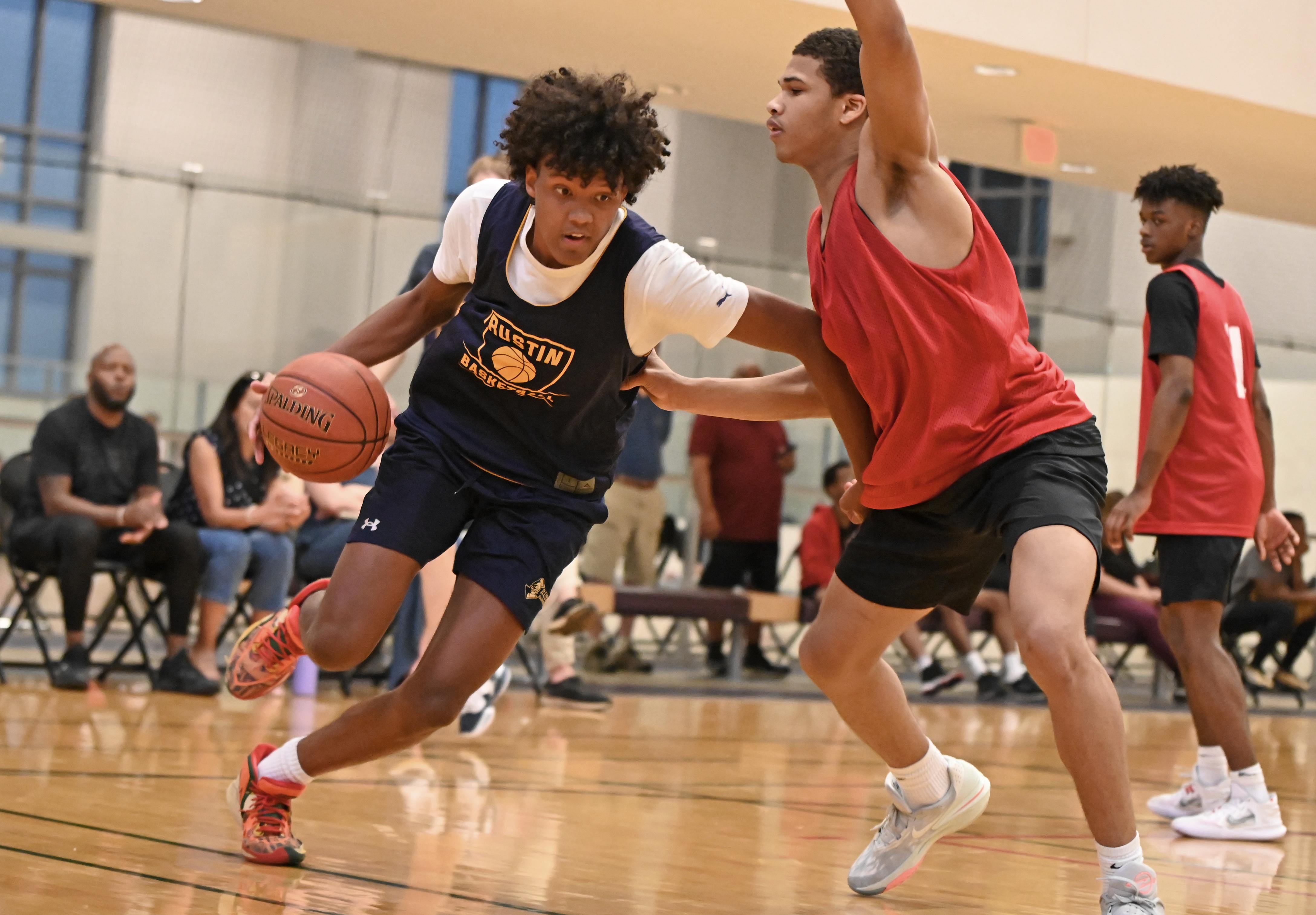 Prepping for Preps '23-24: West Chester Rustin (Boys)