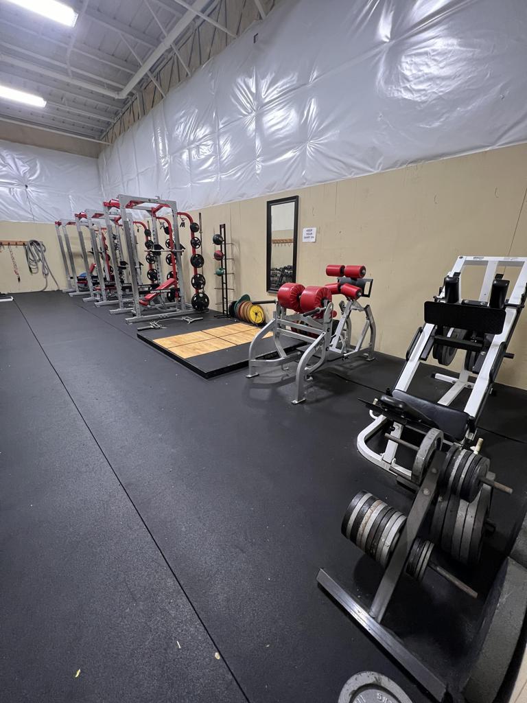 Weight Room