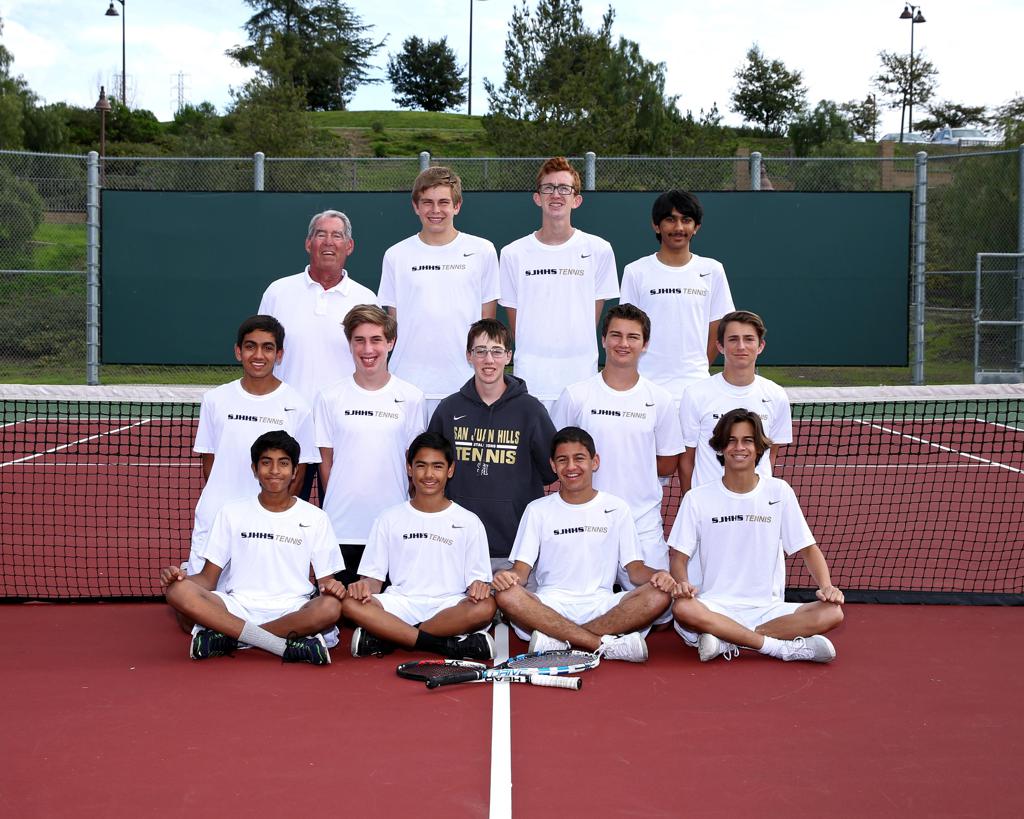 (JV) Boys Tennis
