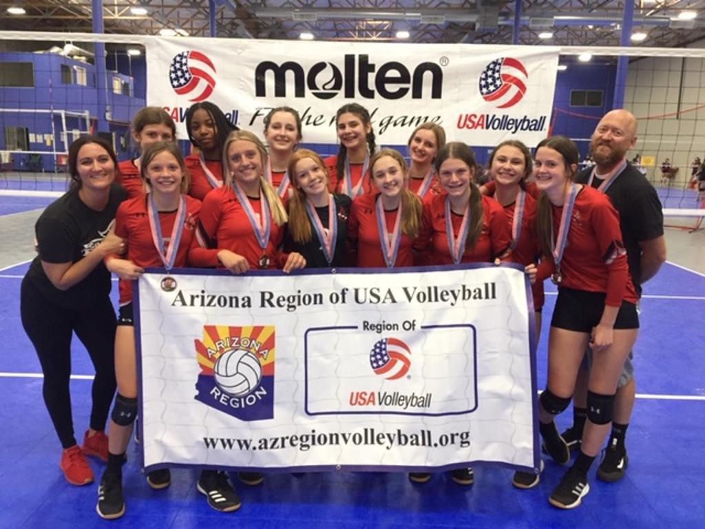 2021 13s & 14s Championship Final Standings | Photos | Arizona Region ...
