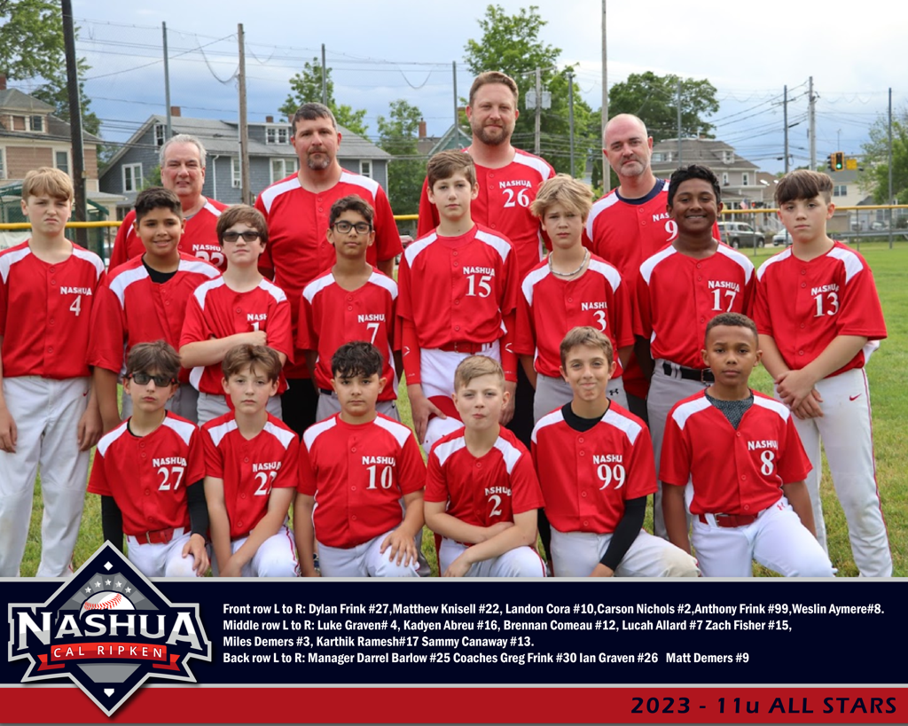 11u All Stars
