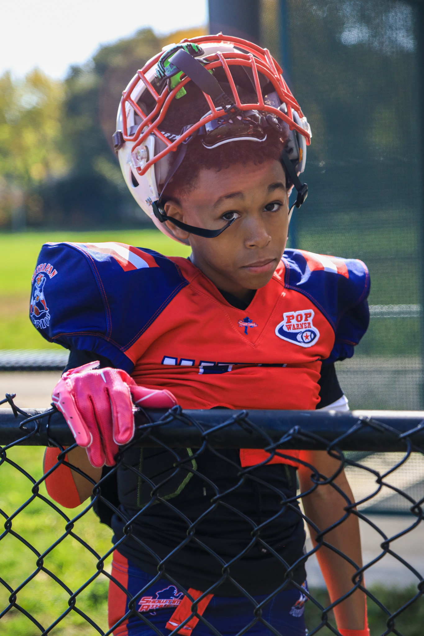 Mattapan Patriots Youth Football and Cheer