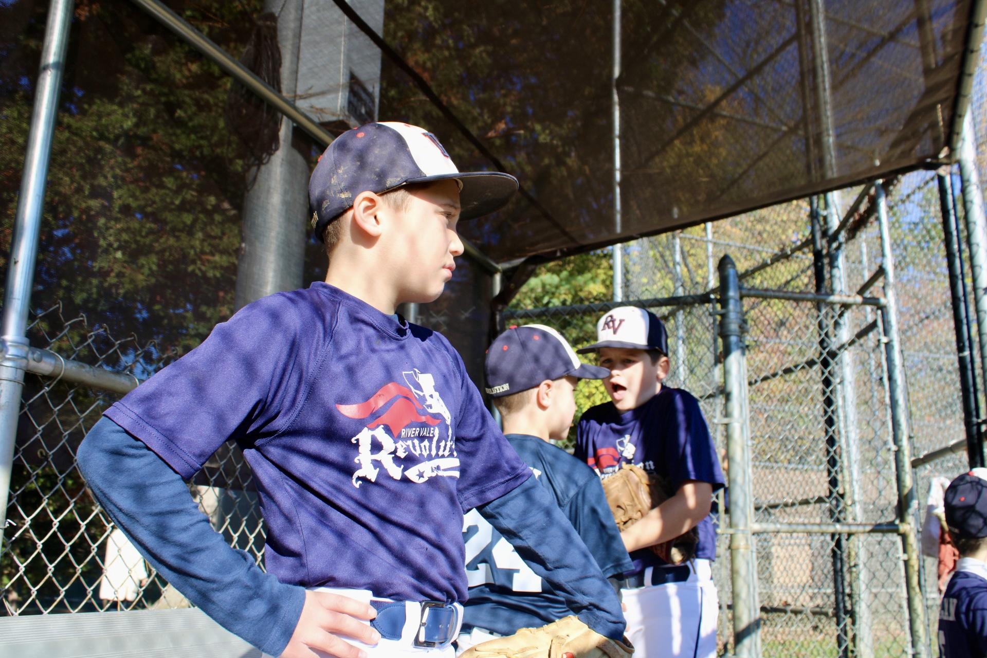 River Vale Baseball & Softball About