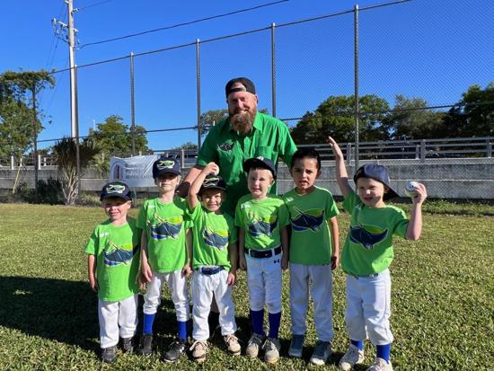 Pinellas County Youth Baseball