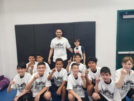 Los Angeles Basketball Club