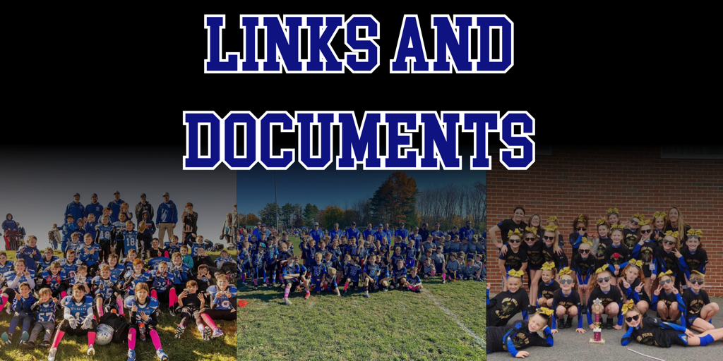Links and Documents