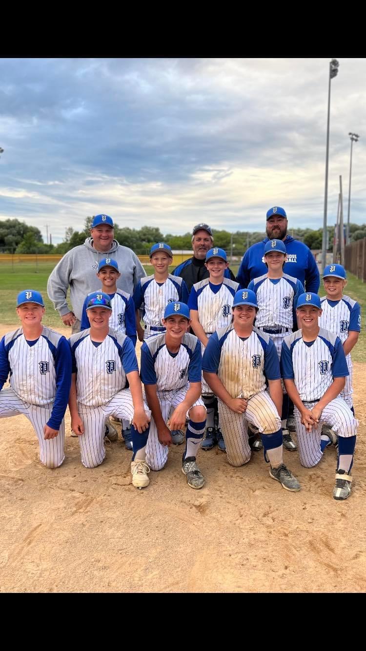 South Ridge Area Youth Baseball