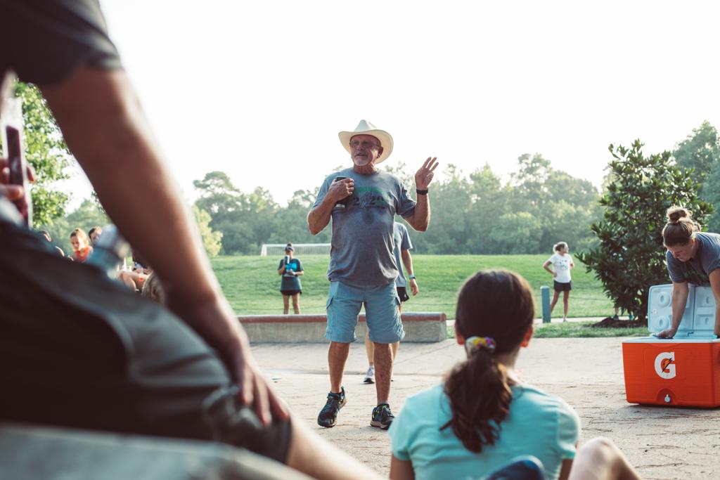 Learn more about Team Green Running