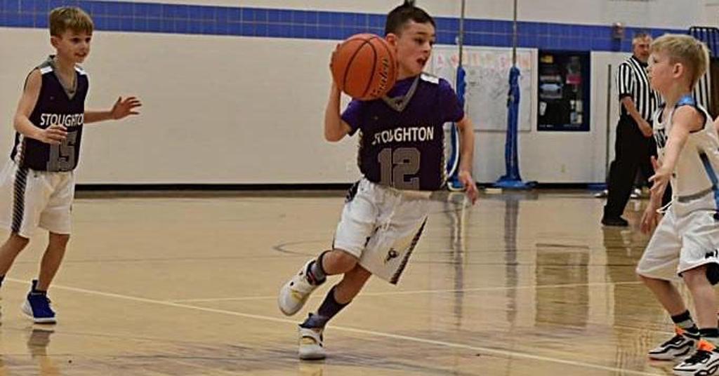 Stoughton Boys Basketball Association