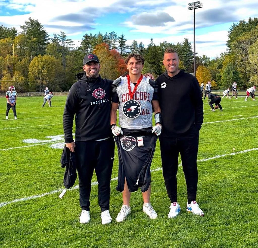 The Adrenaline Fundraising/CCSNH Football Player of the Week Poll