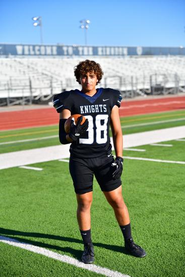 HIGLEY KNIGHTS FOOTBALL TWO TIME 5A STATE CHAMPIONS