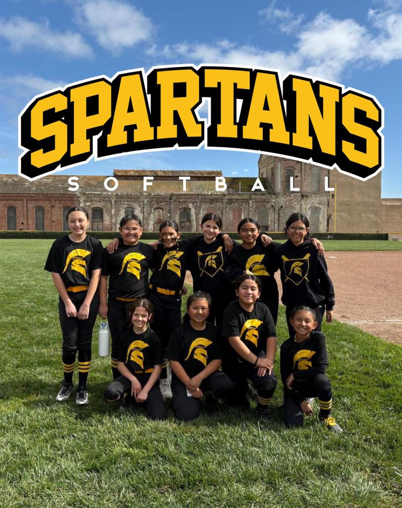 Spartans Softball Team