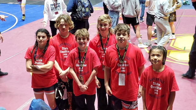 State Qualifiers & Placers