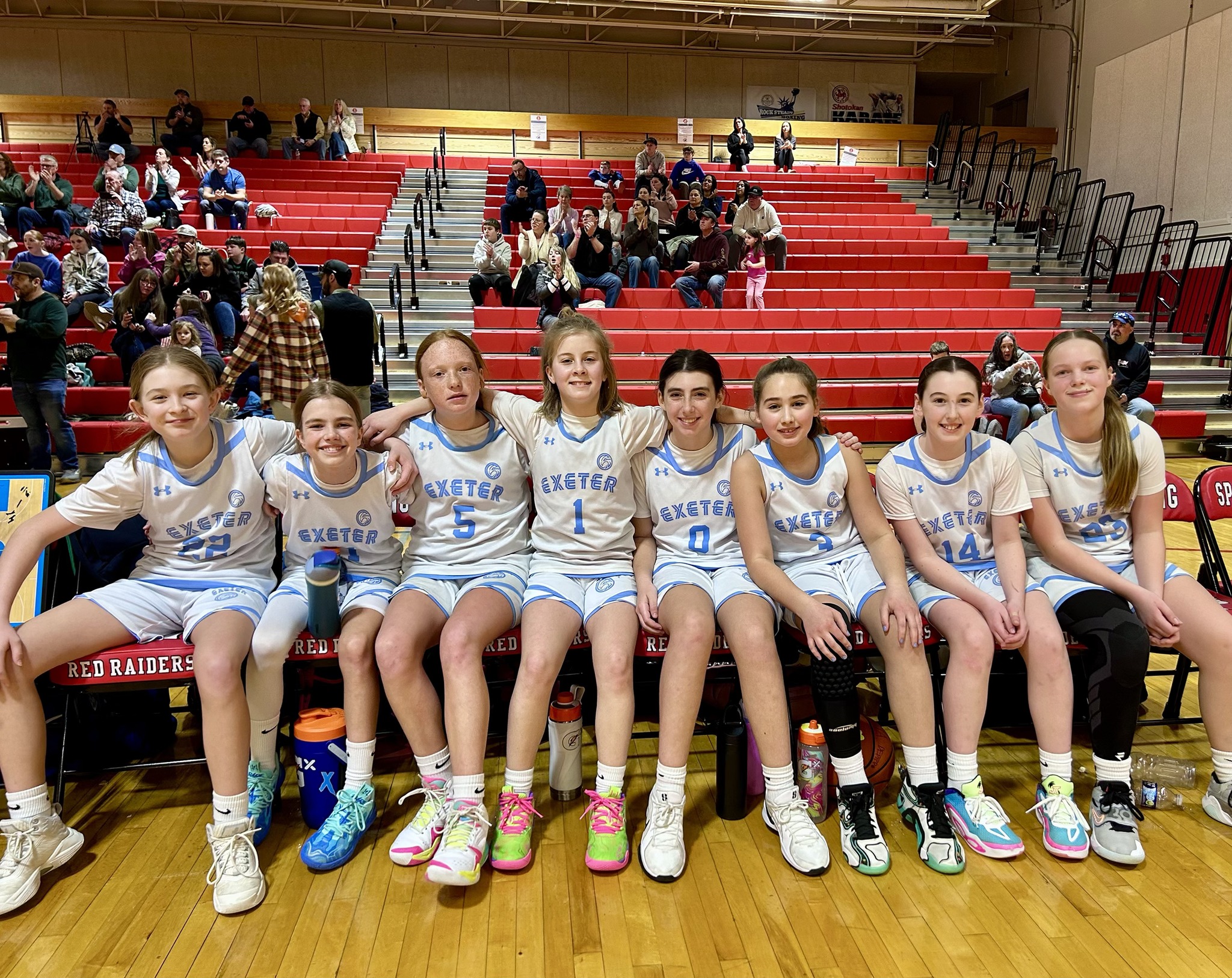 Exeter Youth Basketball