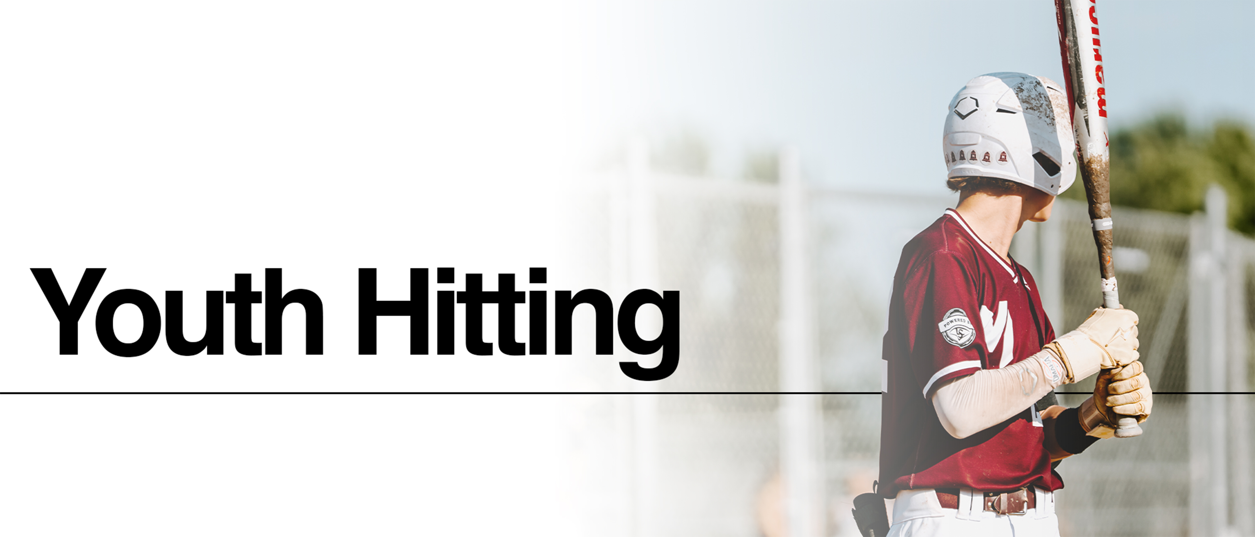 Youth Hitting Programs
