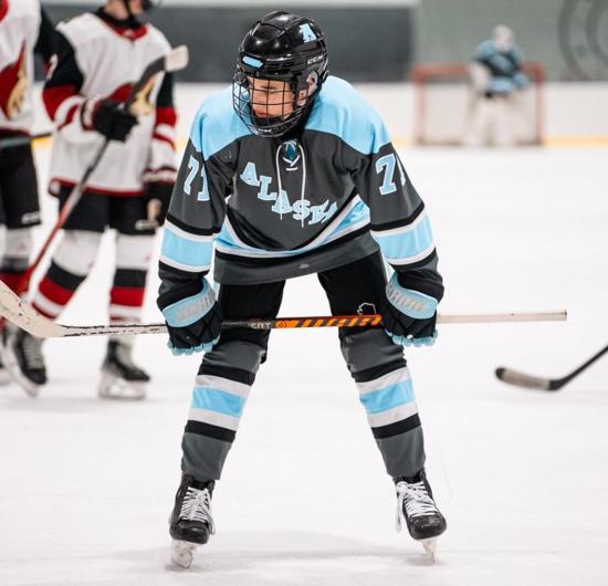 Team Alaska Tier 1 Hockey Program