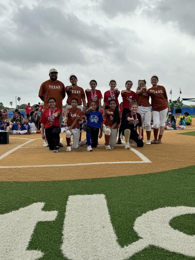 San Patricio Girls Softball Association