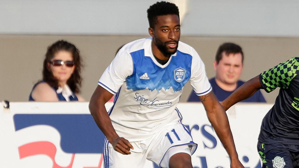 Reno’s Van Ewijk, Lacroix Set for Orange County Return