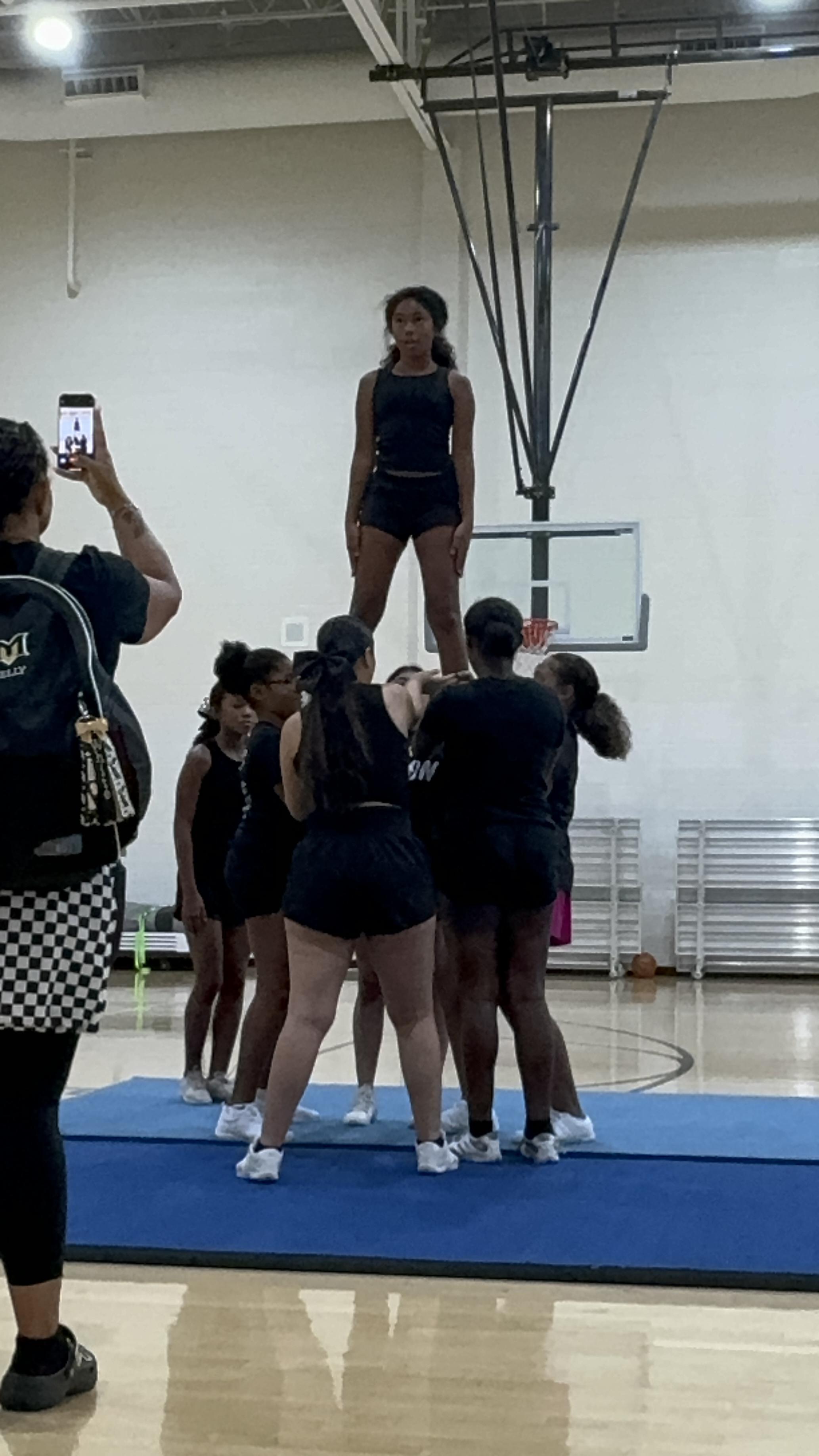 MVAA Cheerleading