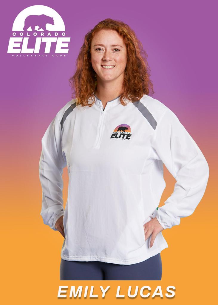 Colorado Elite VBC Girls Coaching Staff