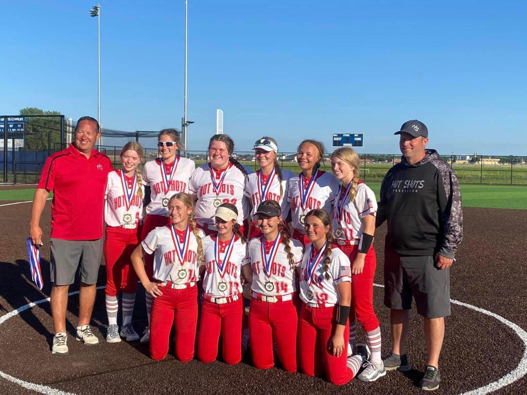 Hot Shots Fastpitch SD