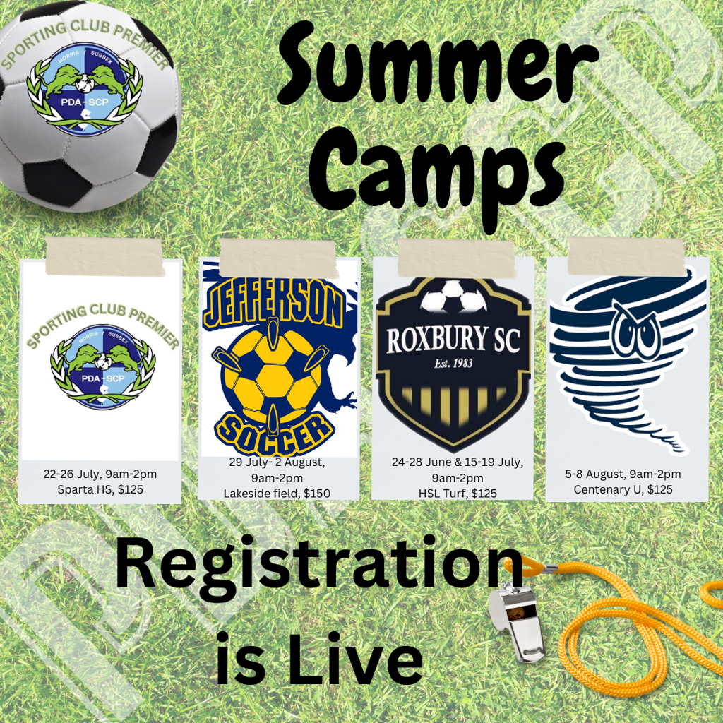 PDA-SCP - Sussex / Morris