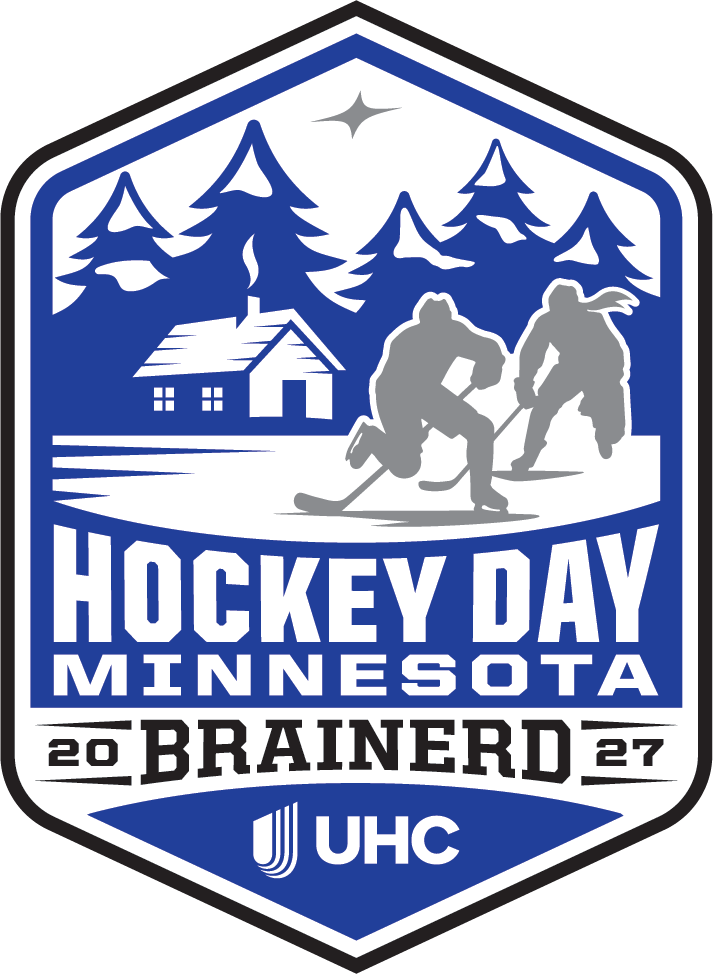 2027 Hockey Day Minnesota - Brainerd January X-X