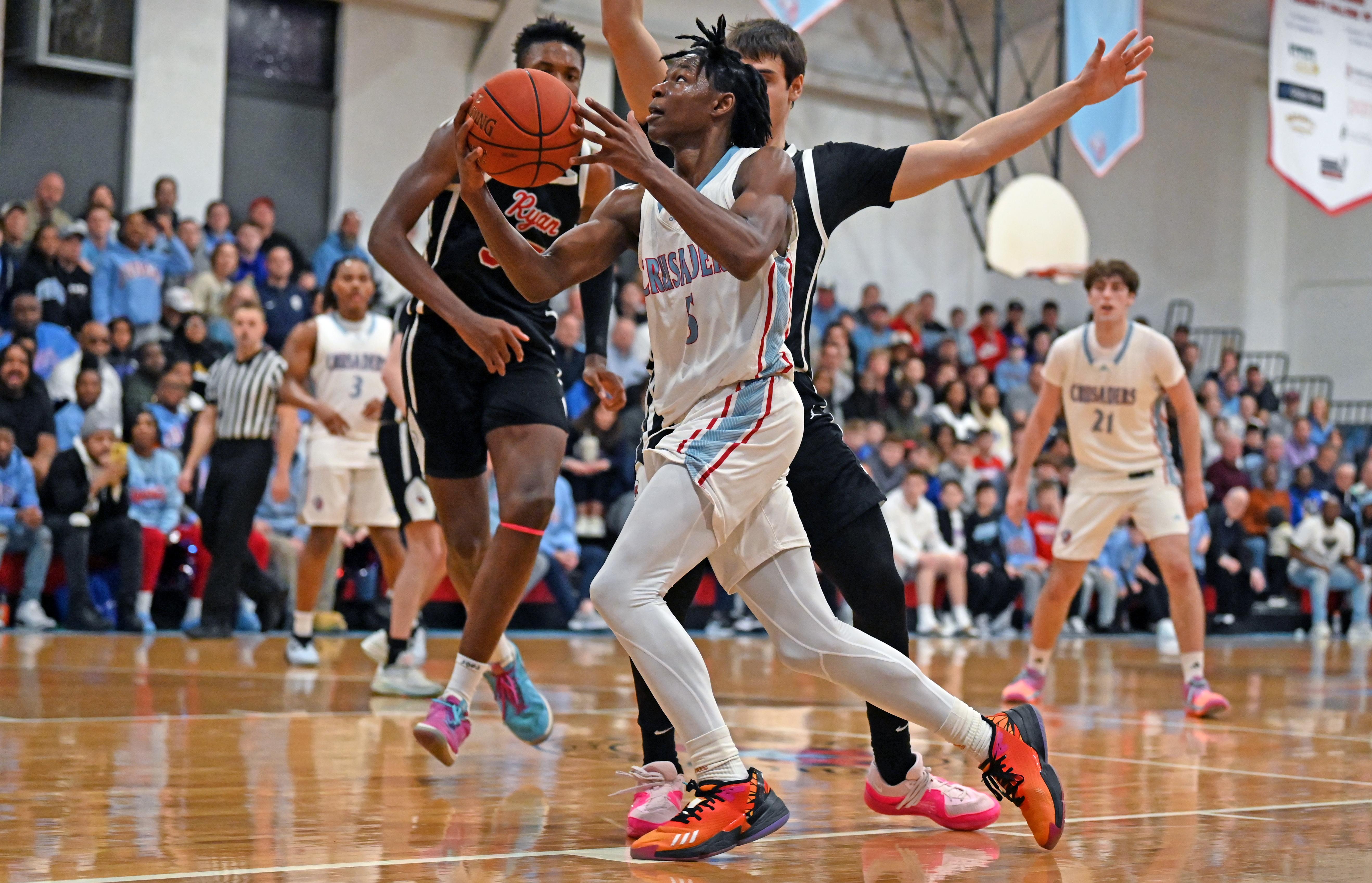 Philadelphia Catholic League: Boys' Quarterfinal Preview (Feb. 16, 2024)