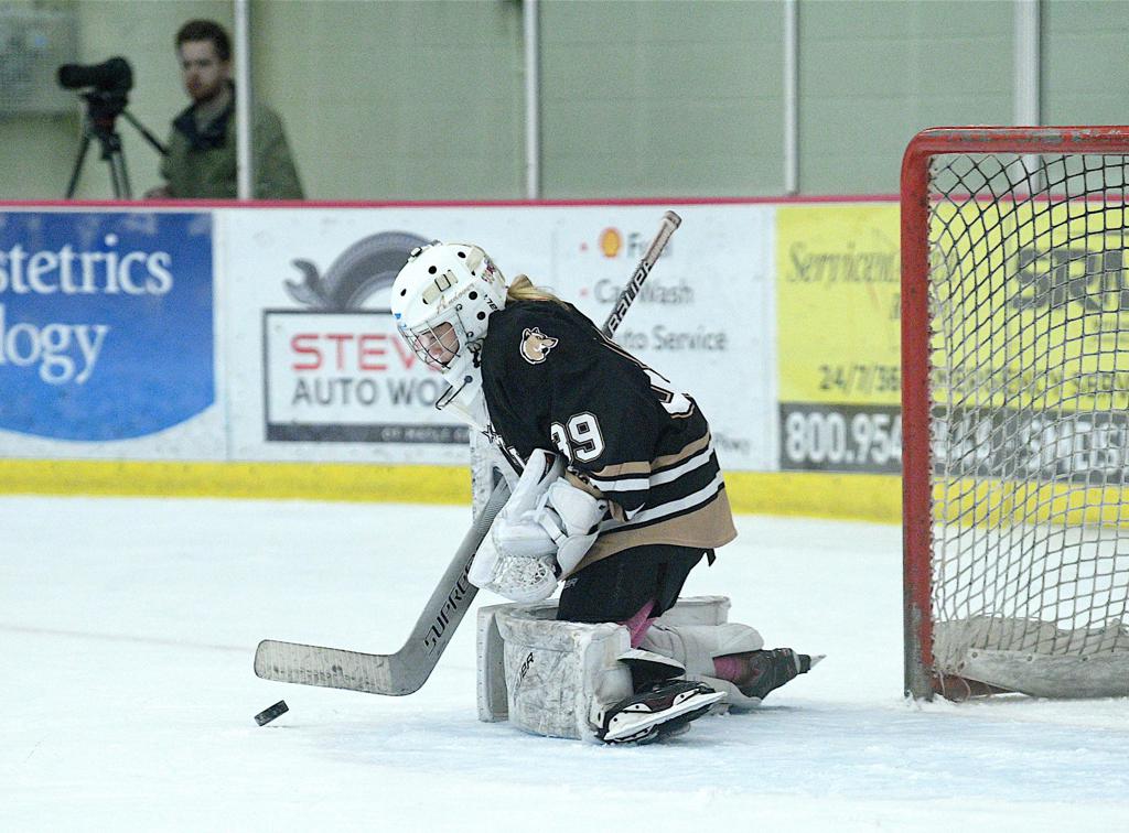 2020 Goaltender of the Year Award