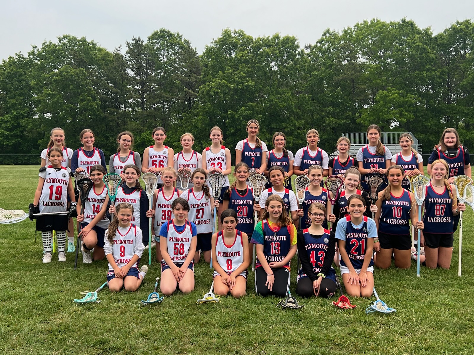 Plymouth Rock Youth Lacrosse