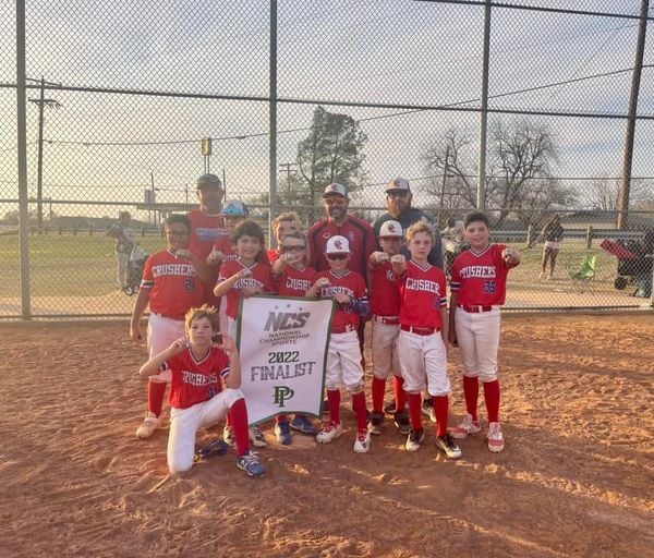 12U AA Corinth Crushers - Baires