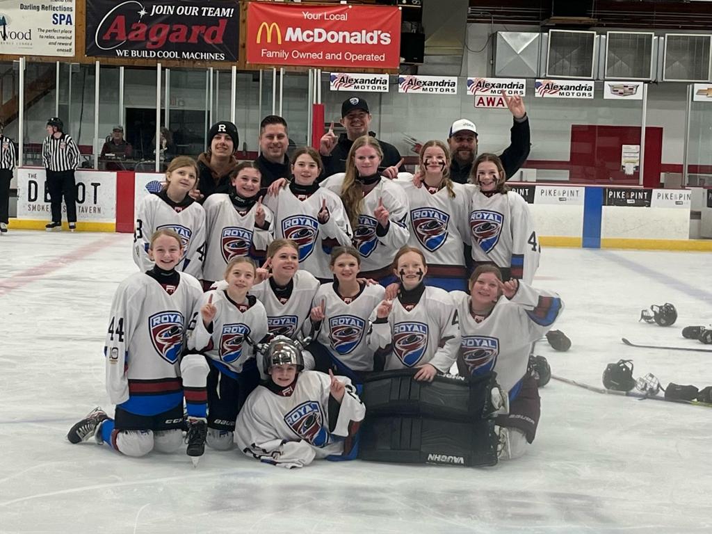 Rogers Youth Hockey Association