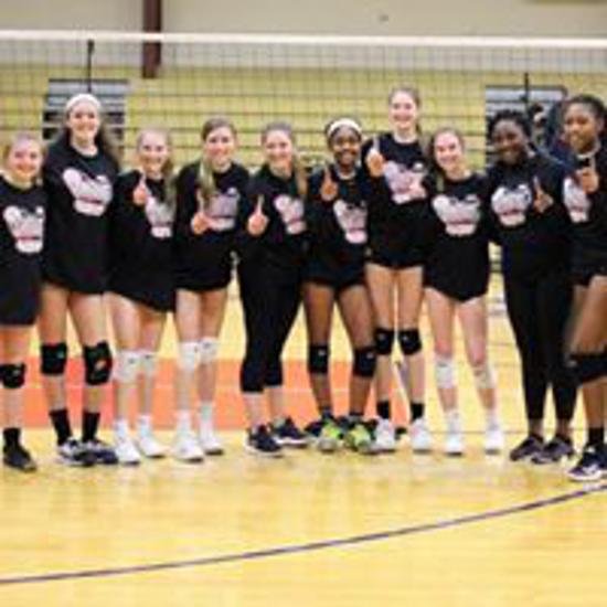 Aftershock Volleyball