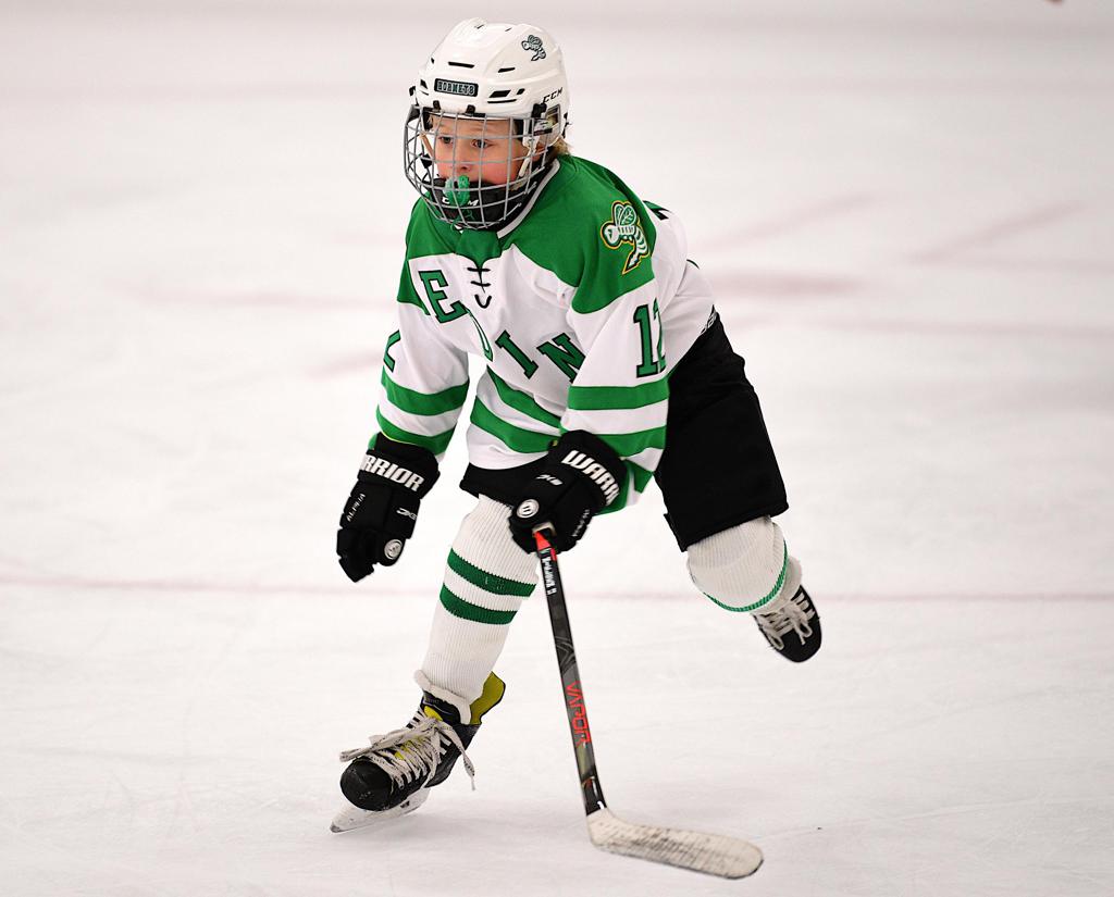 Charlie Nielsen, Edina B1.