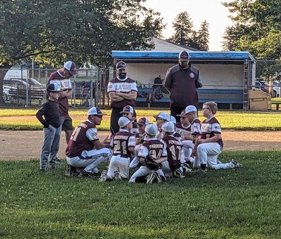 Slater Baseball Association