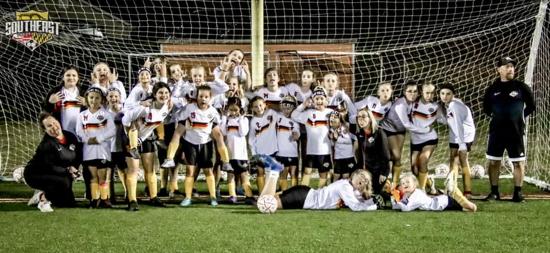 Southeast Soccer Club