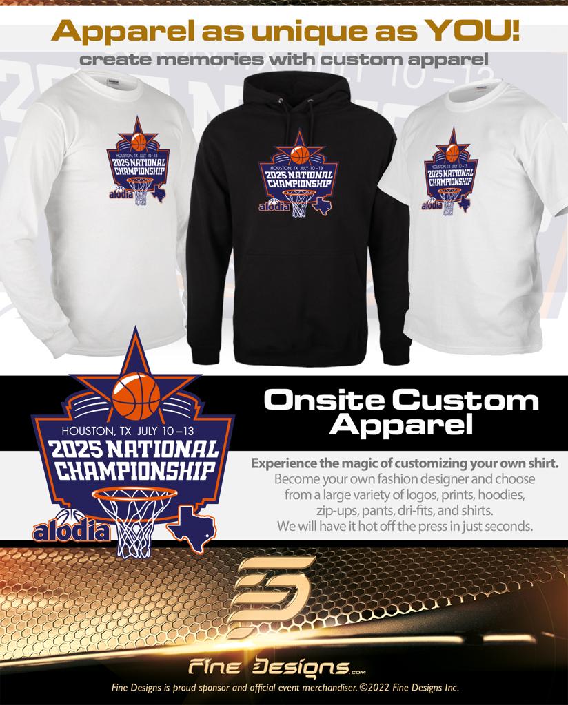2025 National Championship Basketball Information
