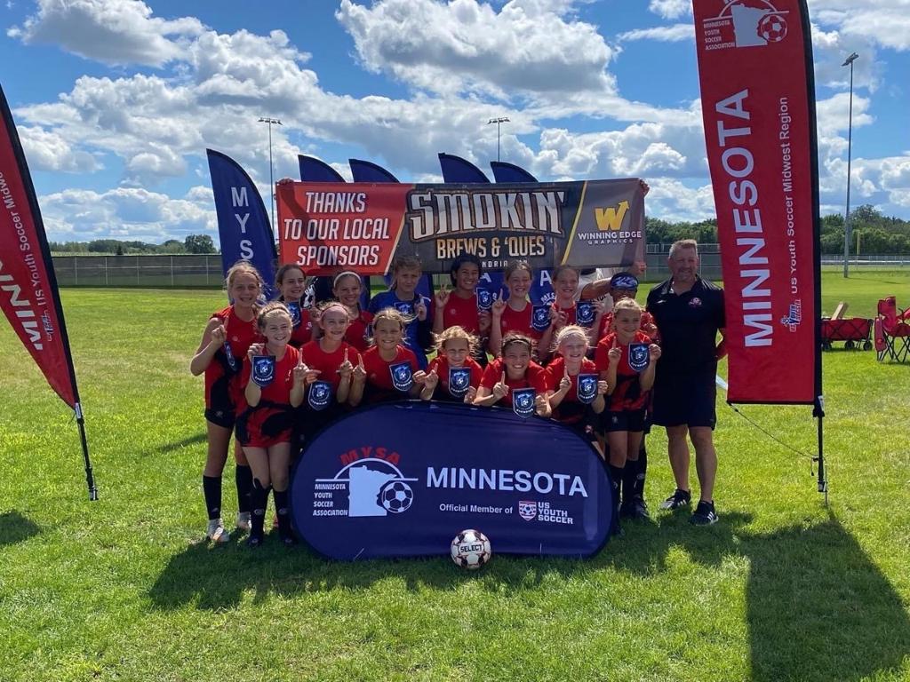 Alexandria Area Soccer Association