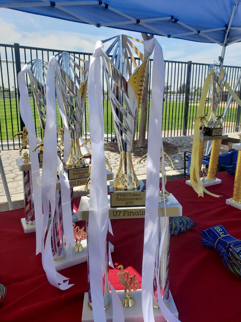 2019 Fustal Tournament | Photos | The Official Paramount FC Website