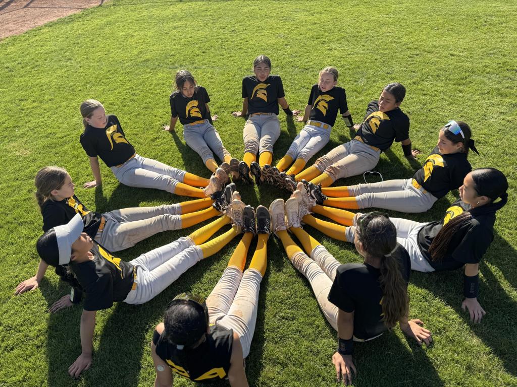 Spartans Softball Team