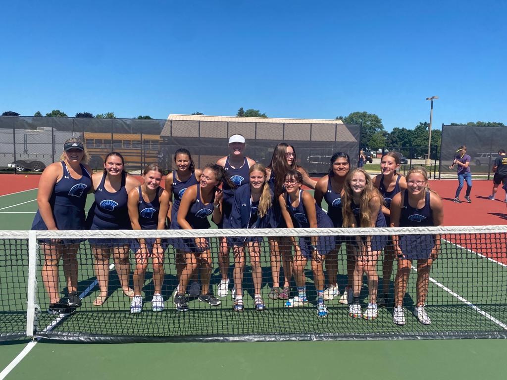 Girls Tennis