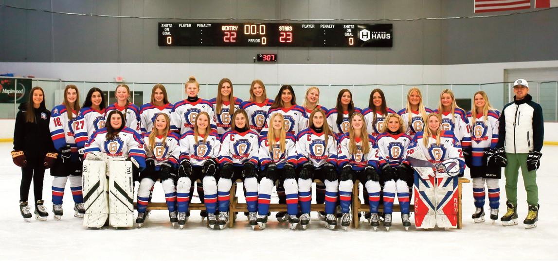 February 22-25, 2023 Xcel Energy Center & TRIA Rink