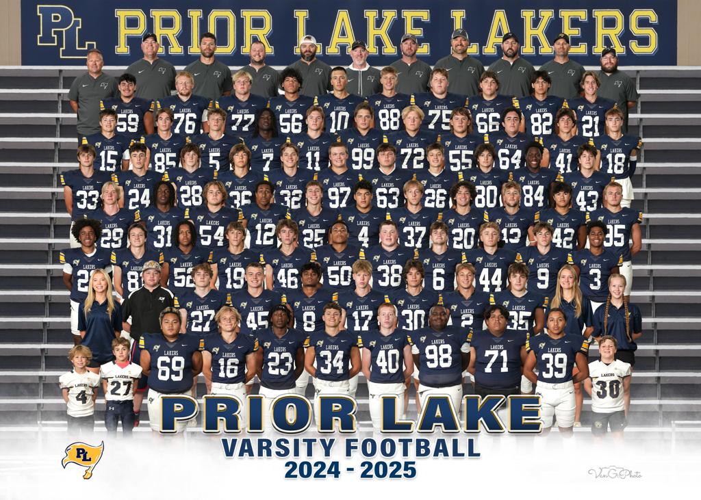Prior Lake Varsity