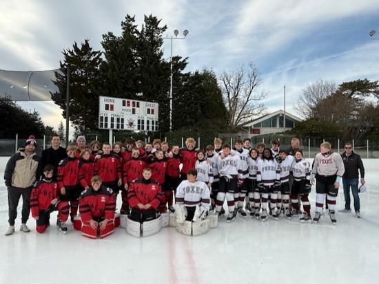 Chevy Chase Club Hockey And Figure Skating