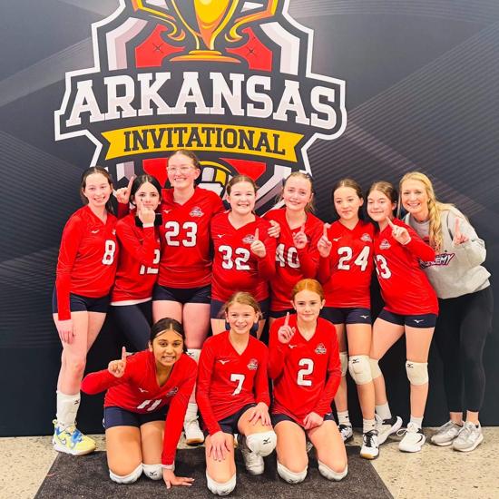 Arkansas Volleyball Academy