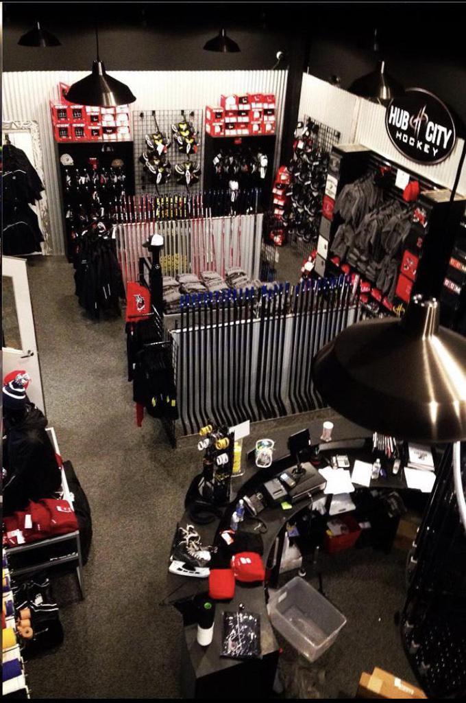 Team Stores