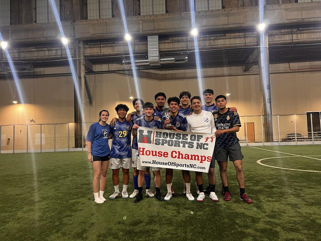 ADULT COED SOCCER LEAGUE