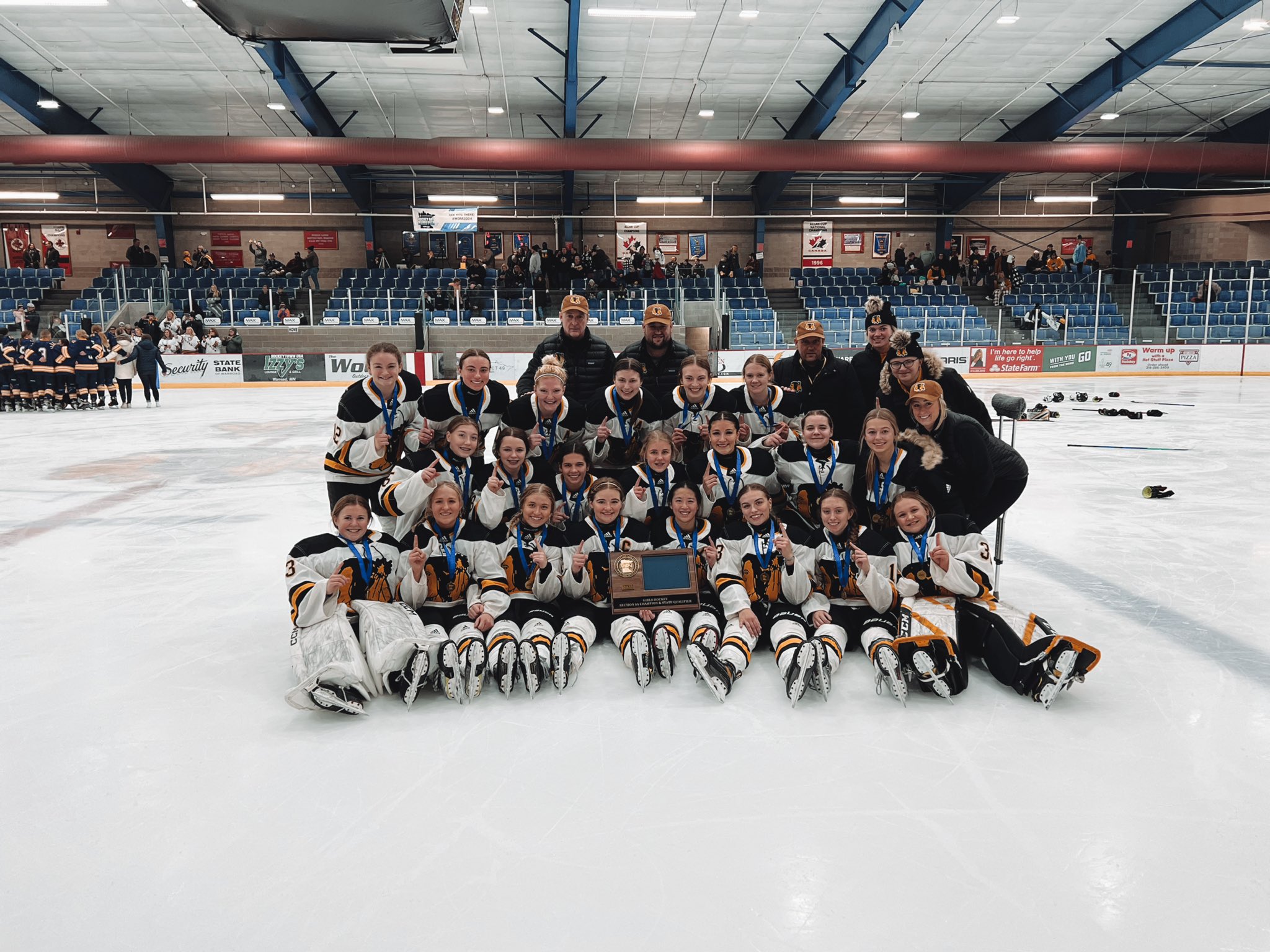 February 22-25, 2023 Xcel Energy Center & TRIA Rink