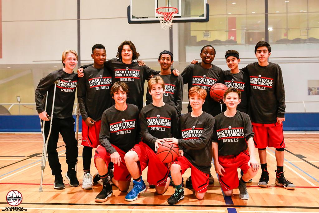 Fall / Winter Rebels Rep Team Tryout Information